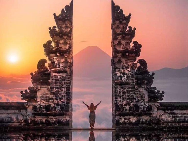 Lempuyang Gate of Heaven: A Sacred and Scenic Destination - Lempuyang Bali